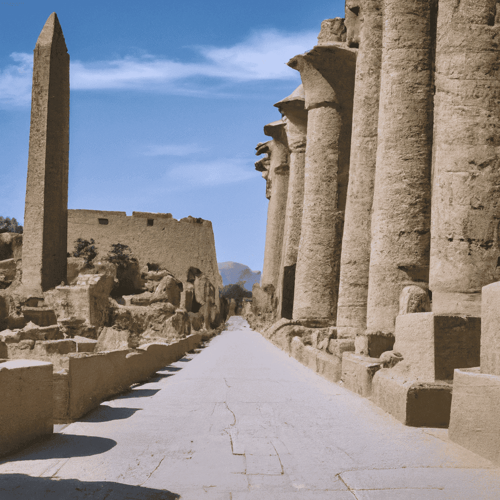 Sustainable Tourism in Egypt: Partnering with Discovery Tours Egypt for ...